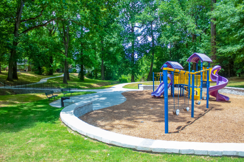 Colonial Hills/Unity Park